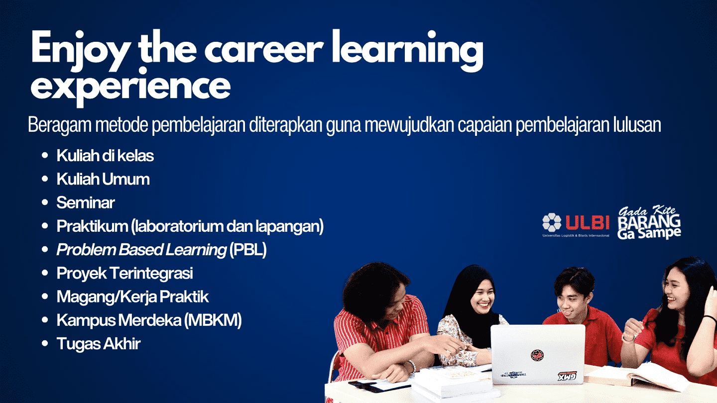 Bagaimana Kuliah di Jurusan Transportasi ULBI?